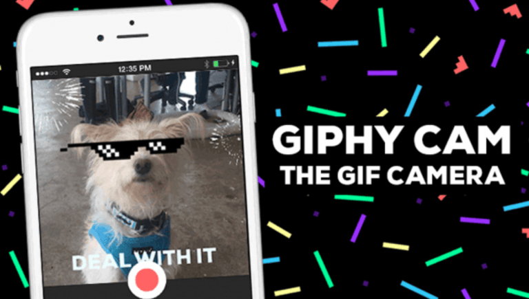 Giphy Cam La Mejor App Para Crear Gifs