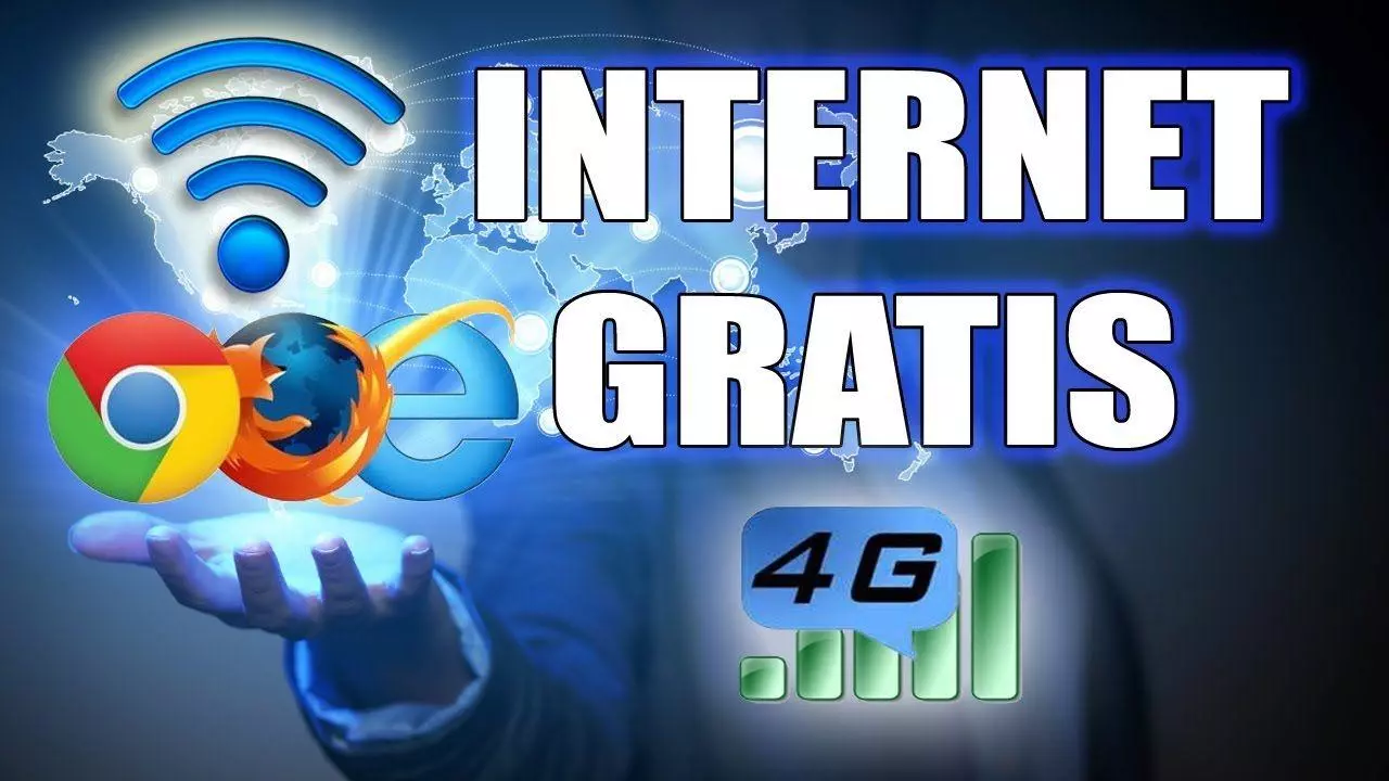 Cómo tener internet gratis para siempre en tu Android