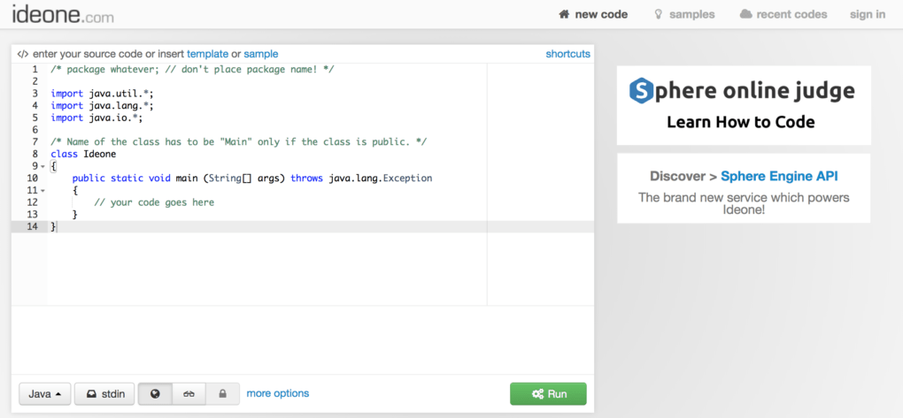 TOP 4 compiladores online que te ayudarán con tu código