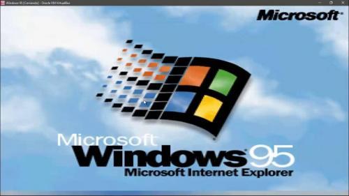 Cómo instalar Windows 95 en VirtualBox, guía completa