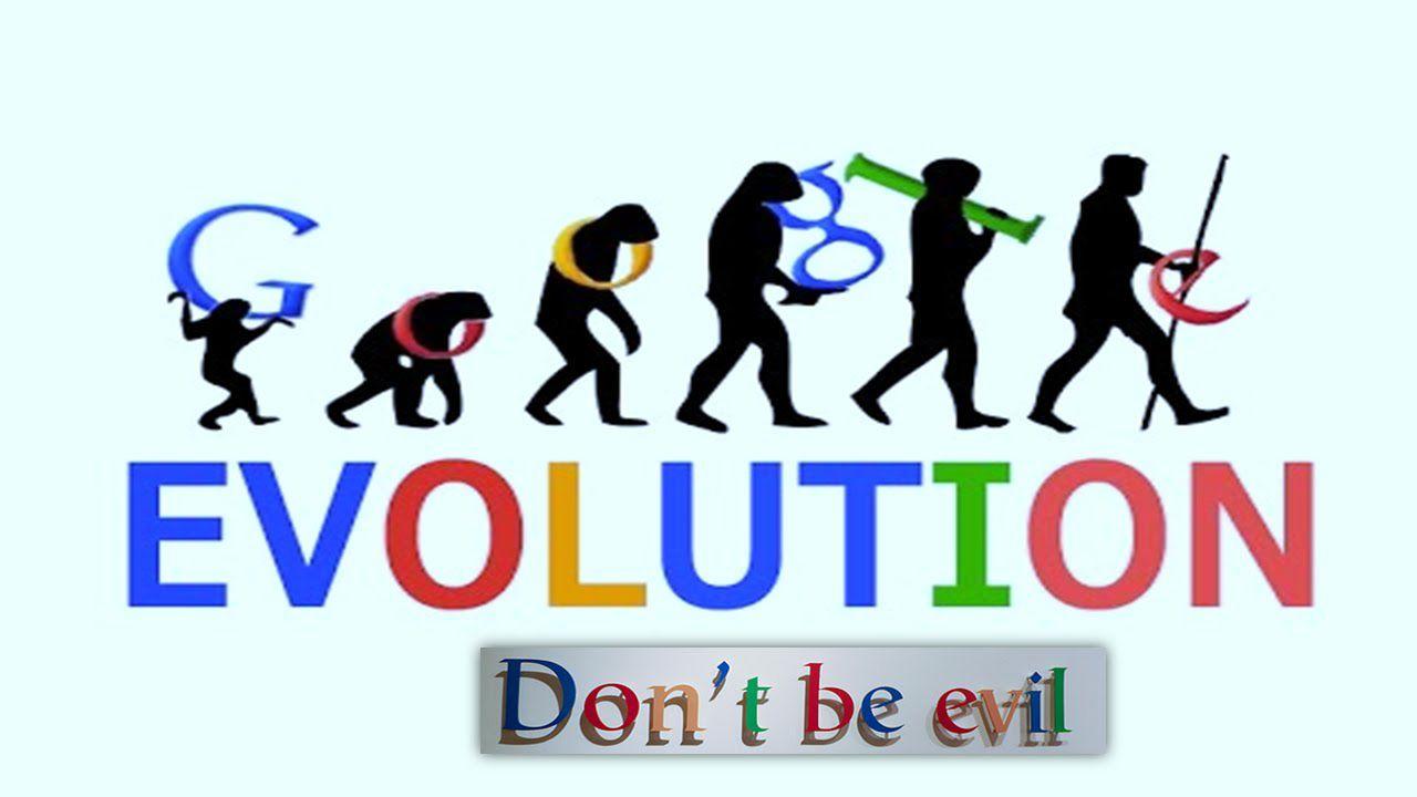 La evolución de Google, de su nacimiento en 1997 hasta 2016