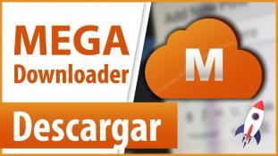🥇 DESCARGAR MegaDownloader 1.7 PORTABLE 2025