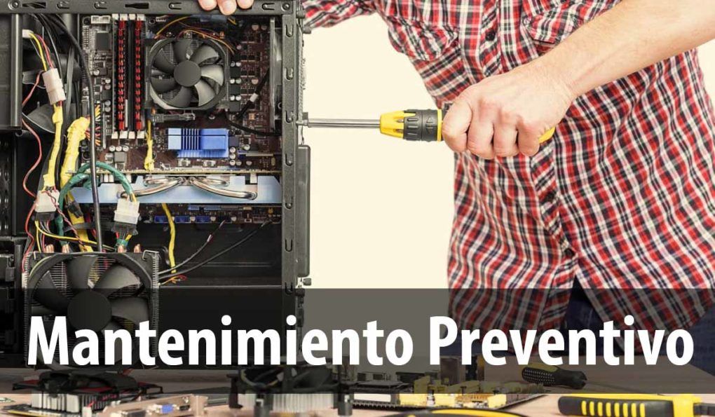 MANTENIMIENTO de Computadoras 】 Qué es, Tipos, Guías y MÁS