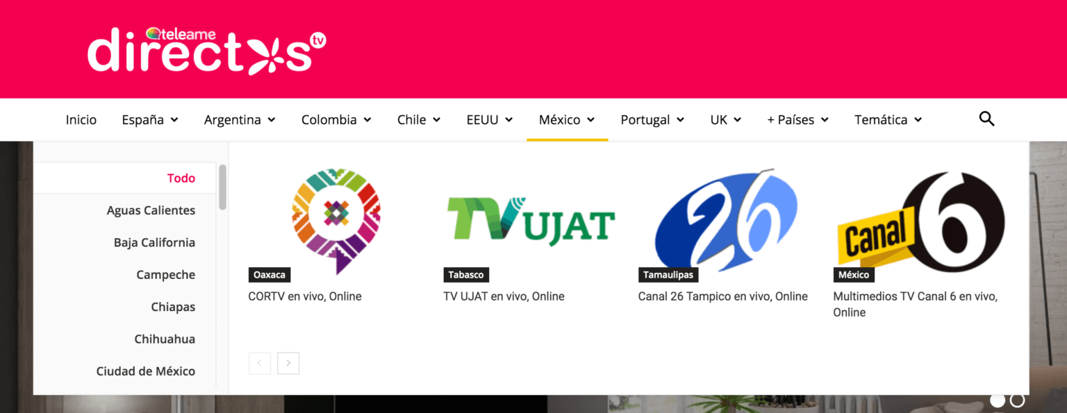 Cómo ver la TELEVISIÓN gratis por INTERNET 】 2026