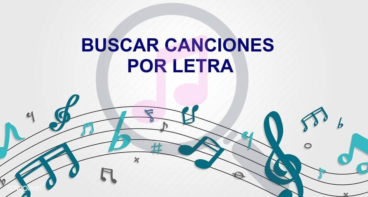 🥇 Cómo BUSCAR CANCIONES por trozos de Letra GUÍA 2026
