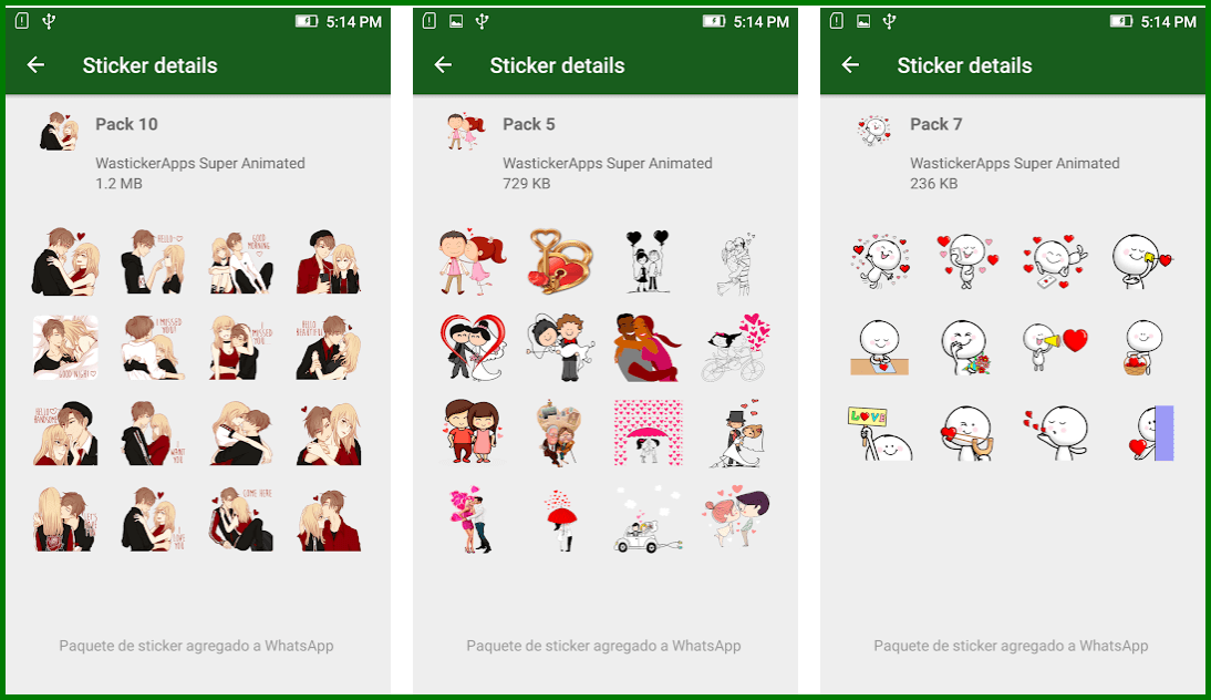 🥇 Mejores PACKS de STICKERS para WhatsApp GRATIS Lista 2025