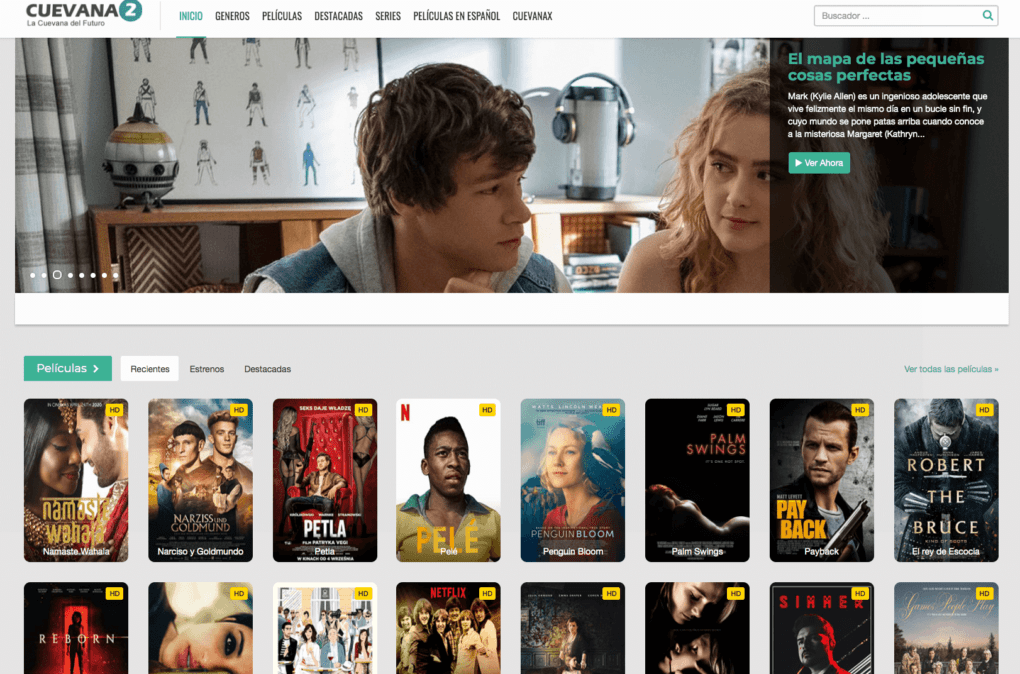 ALTERNATIVAS a SERIESDANKO 】 Mejor Lista 2025 🥇