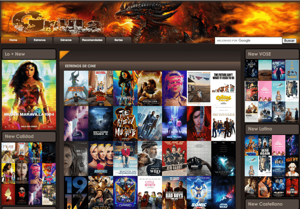 ALTERNATIVAS a SERIESDANKO 】 Mejor Lista 2025 🥇