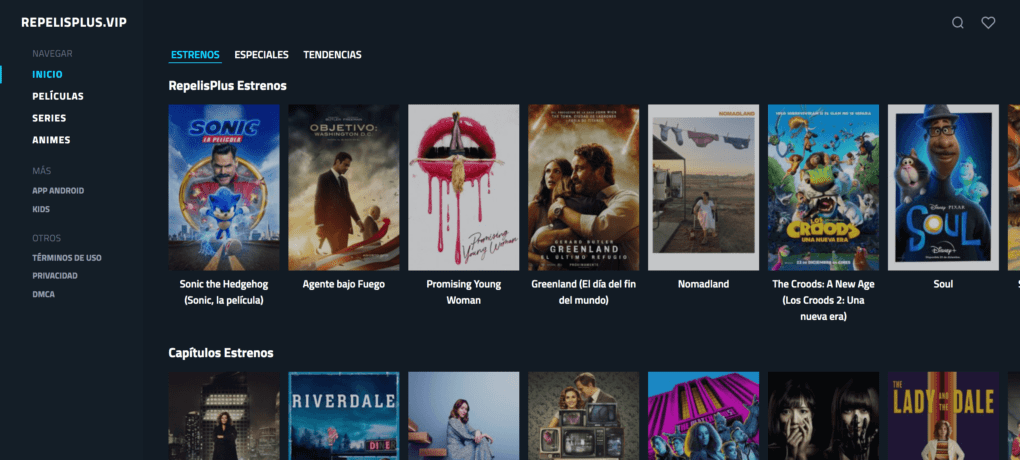 ALTERNATIVAS a SERIESDANKO 】 Mejor Lista 2026 🥇