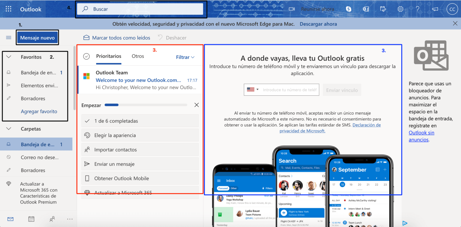 CREAR CORREO Hotmail / Outlook 】 GUÍA Fácil 2026